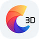 C Launcher 3D (formerly U Launcher) for Android